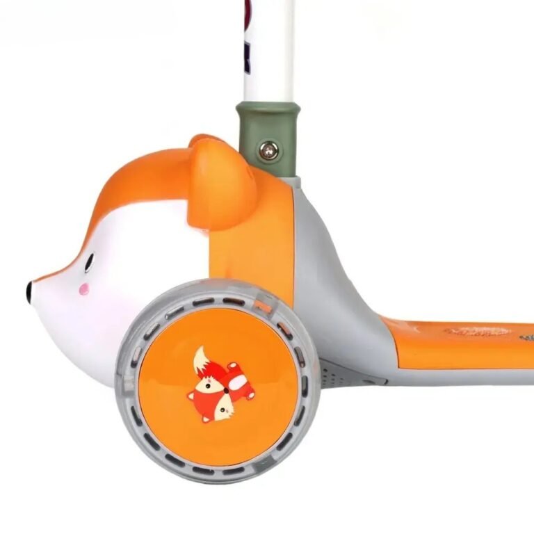 Trottinette Enfant Renard Magique – Lesjouets.ma
